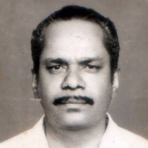 Founder – Dr P Natarajan Memorial Hospital